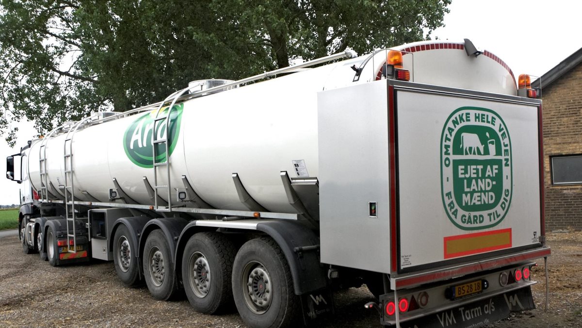 Arla spiller ind på den grønne dagsorden