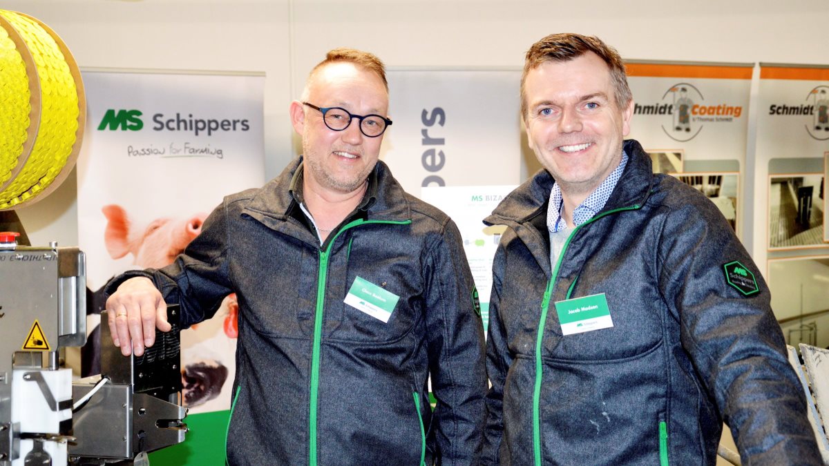 Schippers satser yderligere på det danske marked