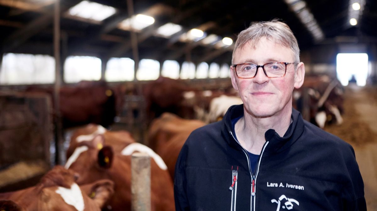 Enig bestyrelse indstiller Lars Iversen som ny Centrovice-formand