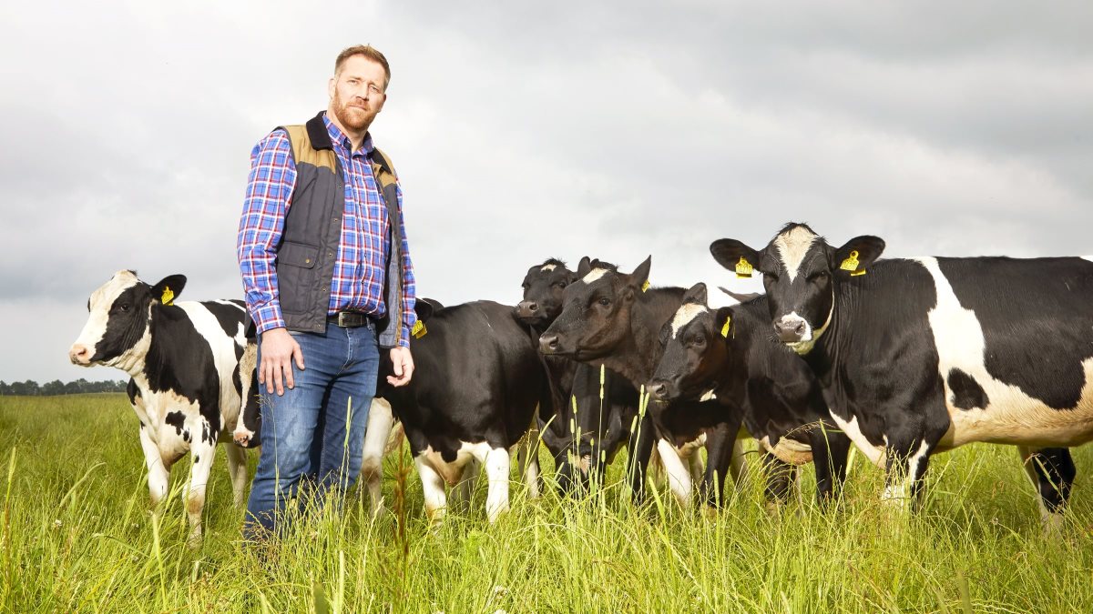 Tjele Gods tager økologisk syvmile-skridt