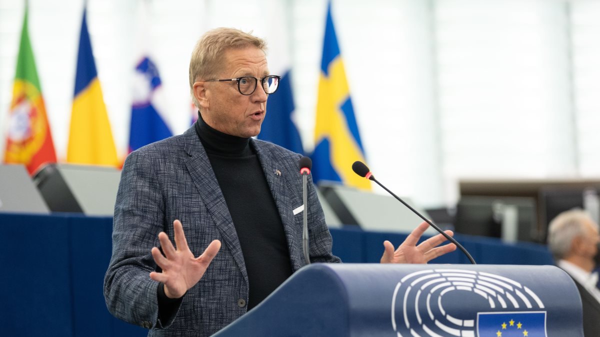 Asger Christensen gæster landbrugsnetværk