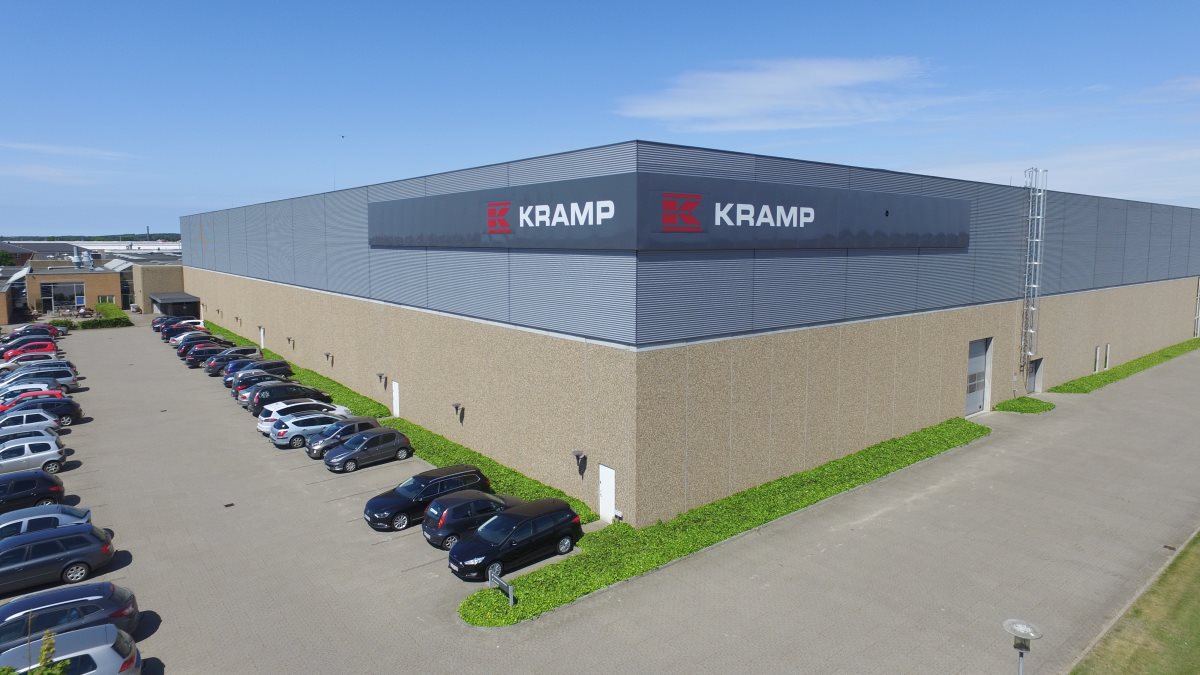 Kramp Danmark A/S øger omsætningen med 29 millioner