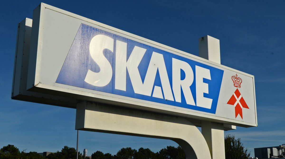 Går på jagt efter Skare-millioner i udlandet