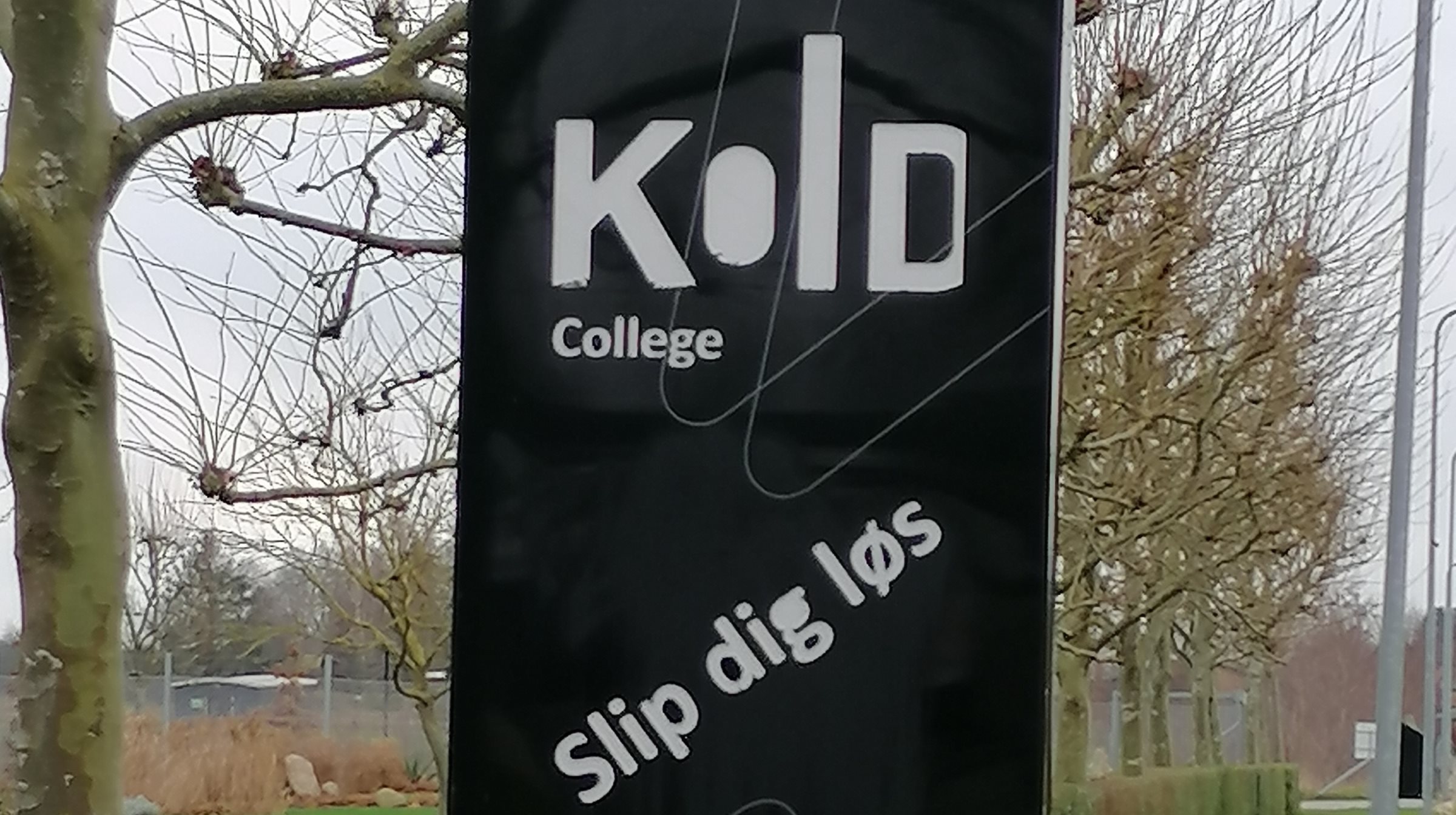 Åbent hus på Kold College