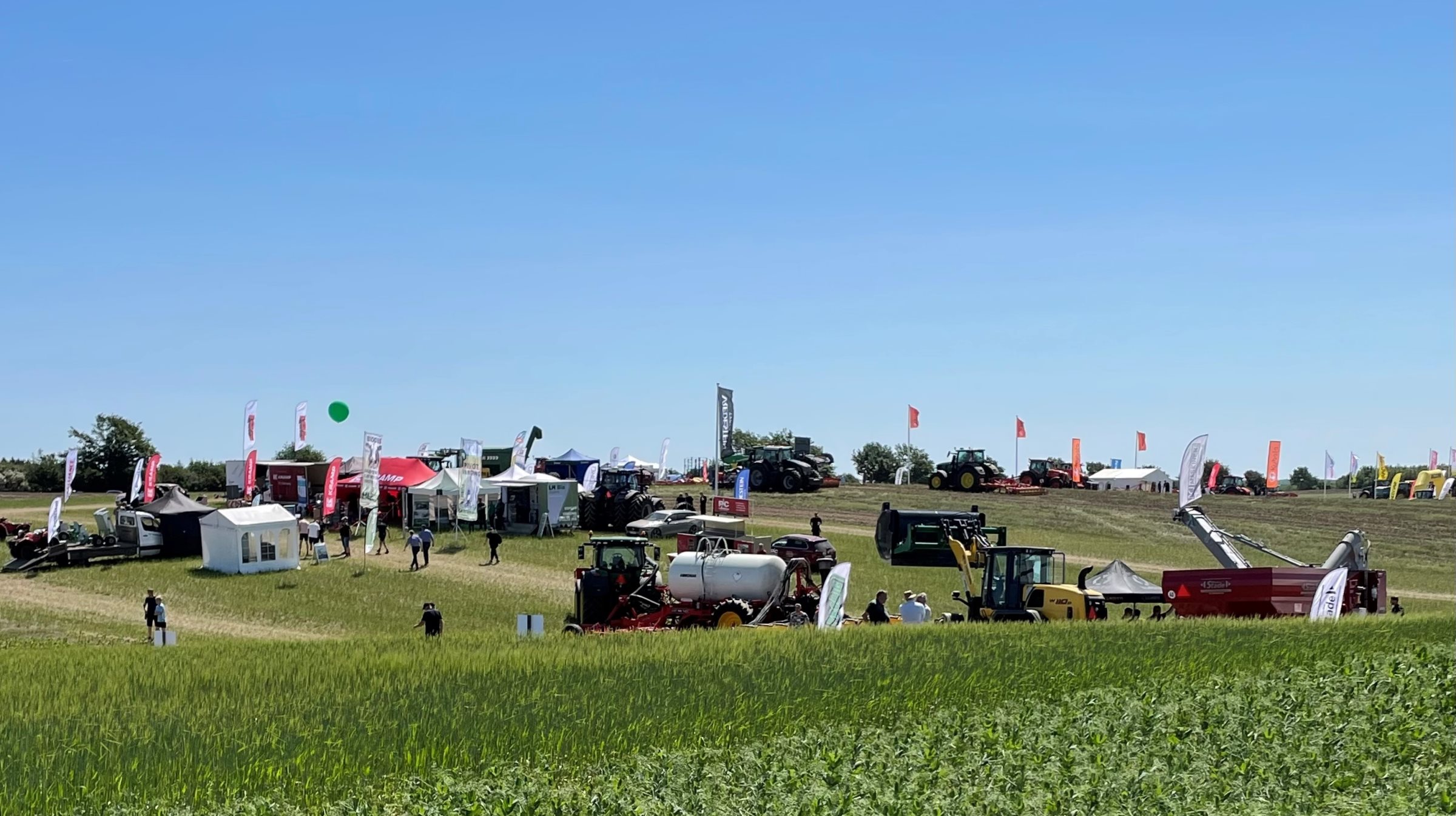 Dansk Markdemo vender tilbage i 2025
