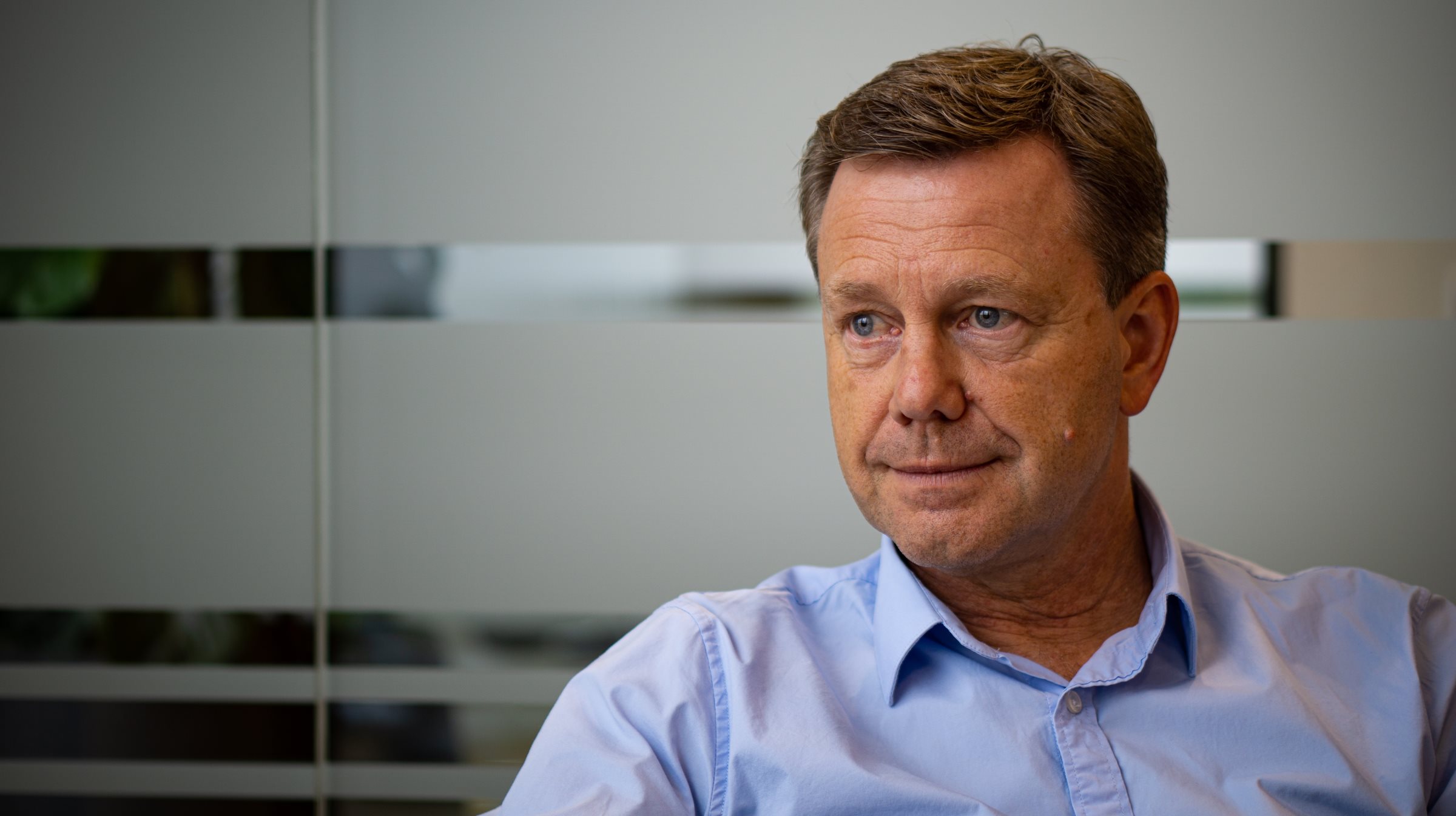 Efter 12 år på posten: Kristian Hundebøll stopper som adm. direktør for ...