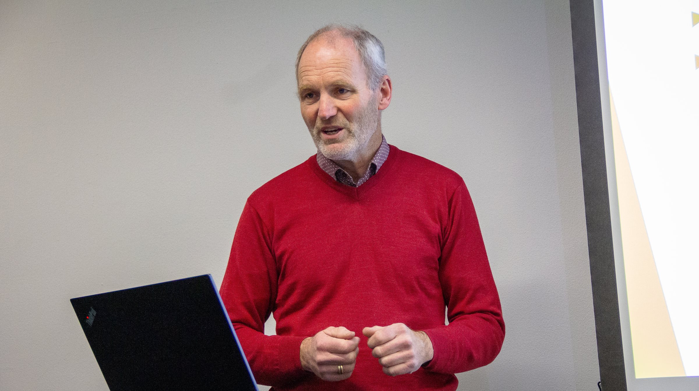 Thomas sælger sit solcelleprojekt