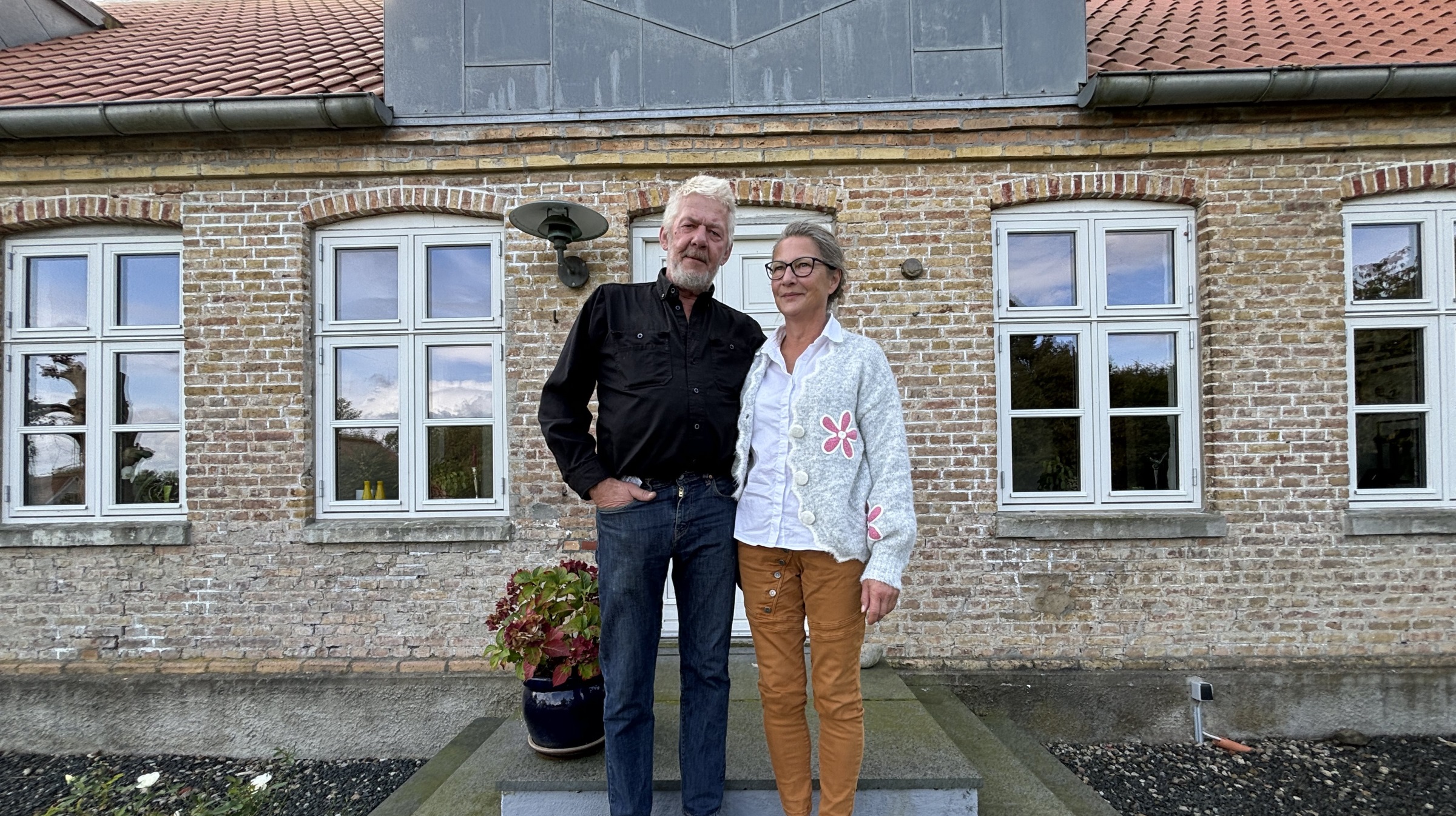Ellen og Jens solgte livsværket på blot 5 uger: - Nu kan vi også ...