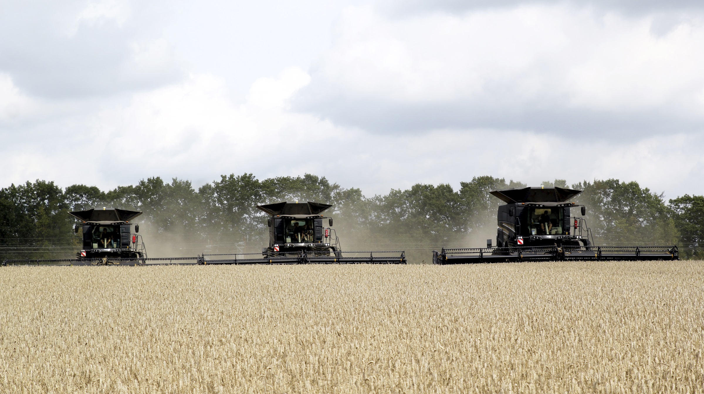 Agco Danmark leverer overskud på 27,3 mio.