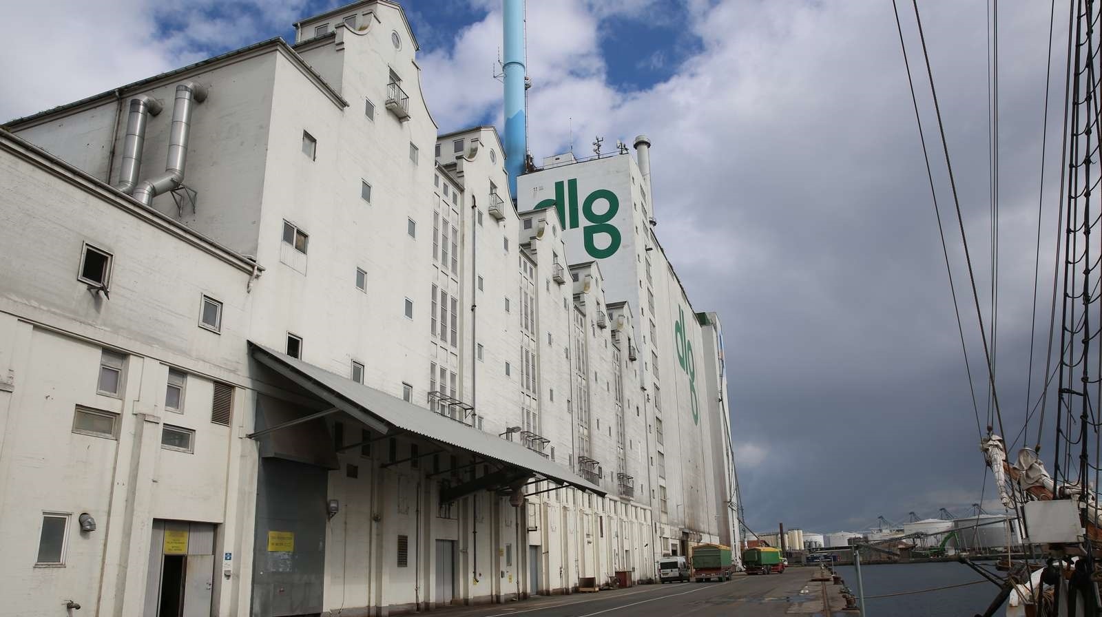 Styrker eget image: DLG og Arla rykker frem i danskernes omdømme