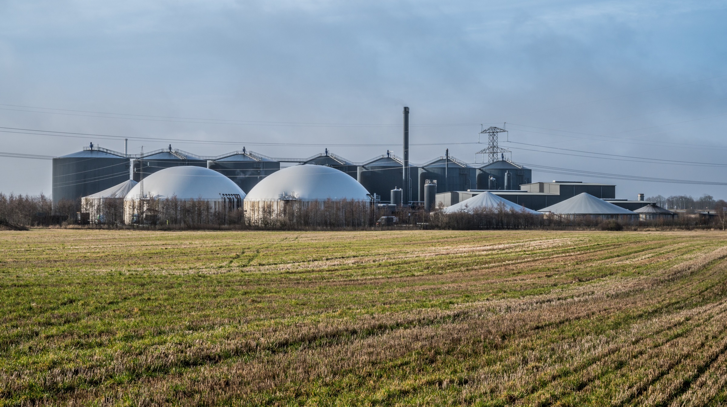 Biogas Danmark ser stort potentiale i nyt 2035-mål