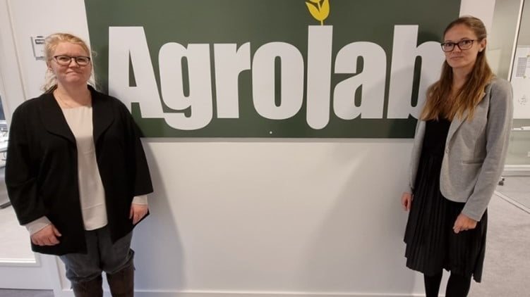 Agrolab styrker ledelsen