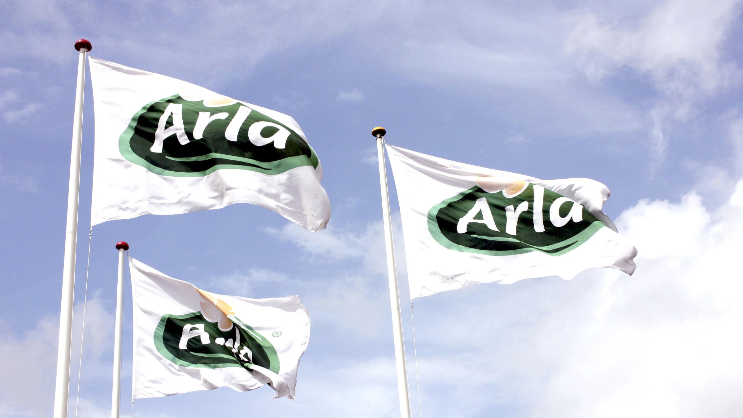 Arla investerer 300 millioner kroner i Esbjerg Mejeri