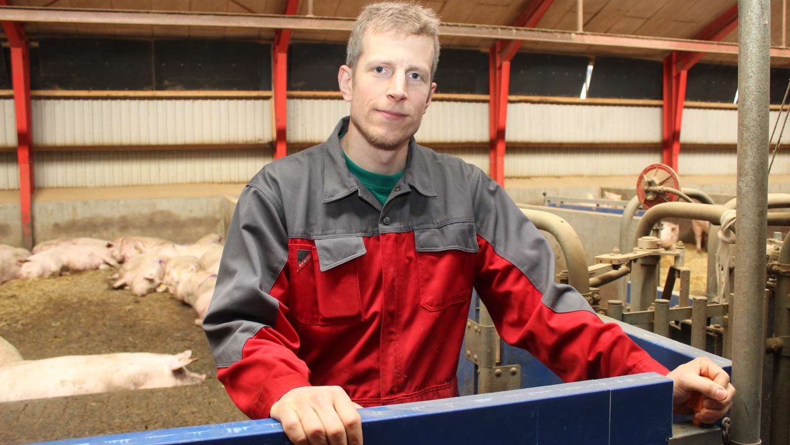 Visionen for dansk svineproduktion er et aktivt kik i krystalkuglen